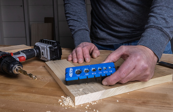 KREG® Drilling Guide