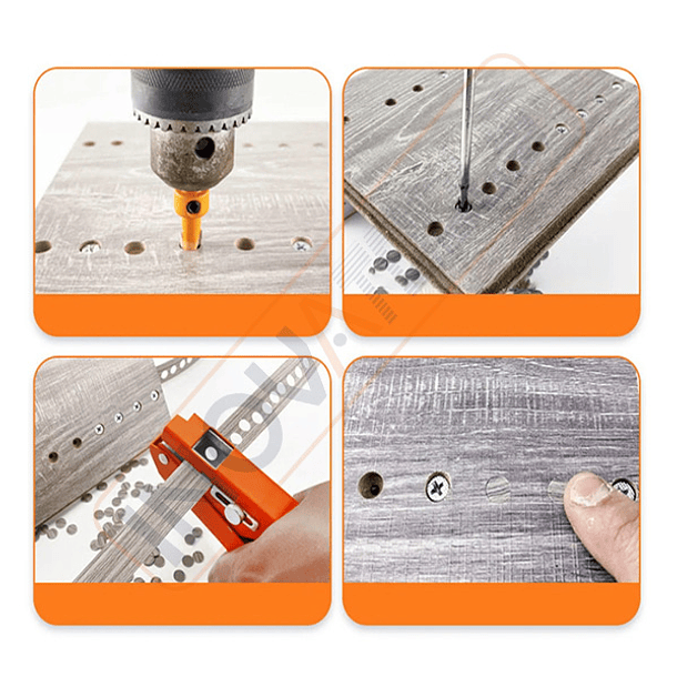 Creador de Tapas Melanina 10 MM