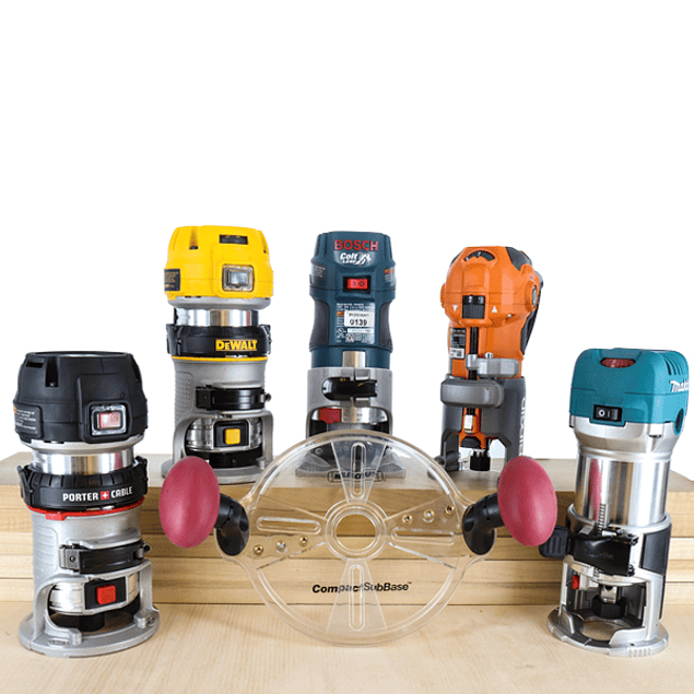 Porta Router Compacto