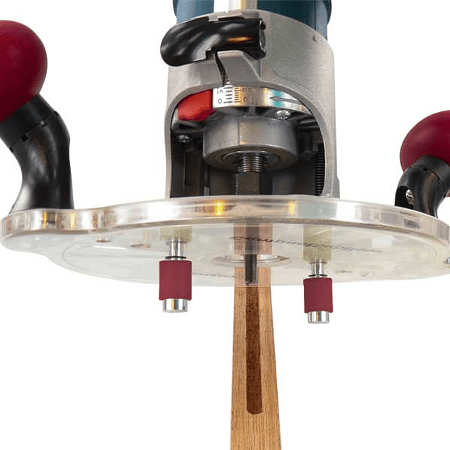 Porta Router Compacto