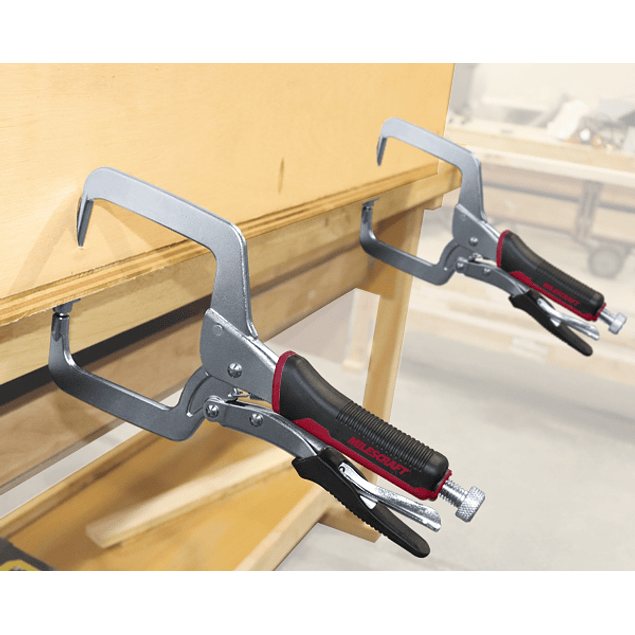 Pinza de Angulo Recto