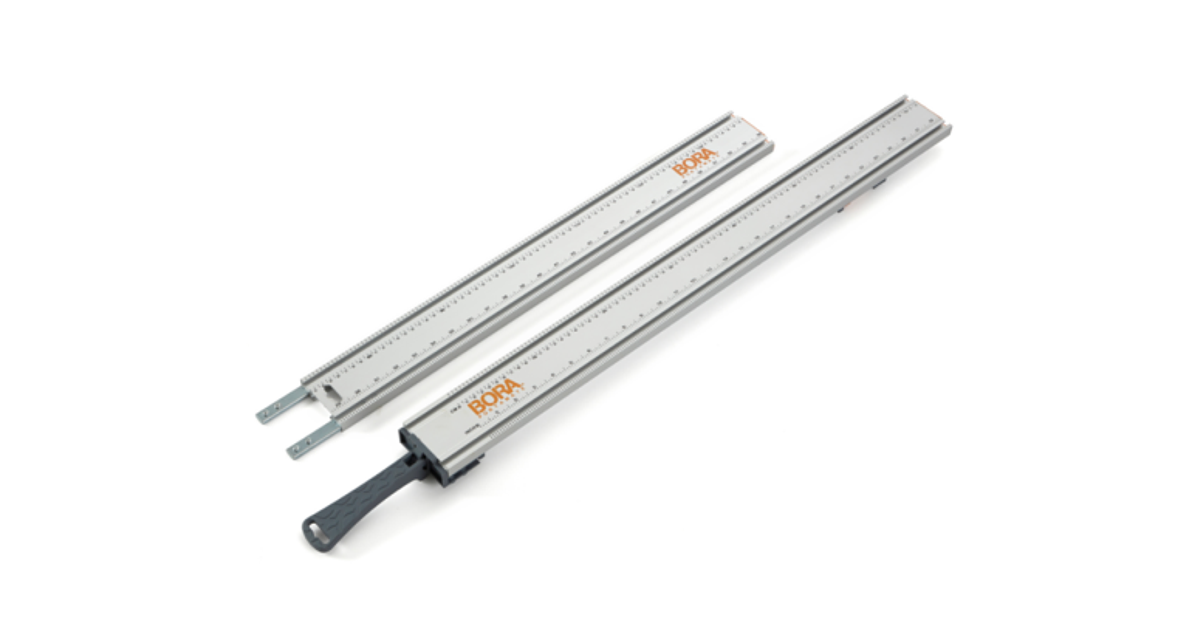 Kit BORA Split WTX de 50 (25 + 25) pulgadas