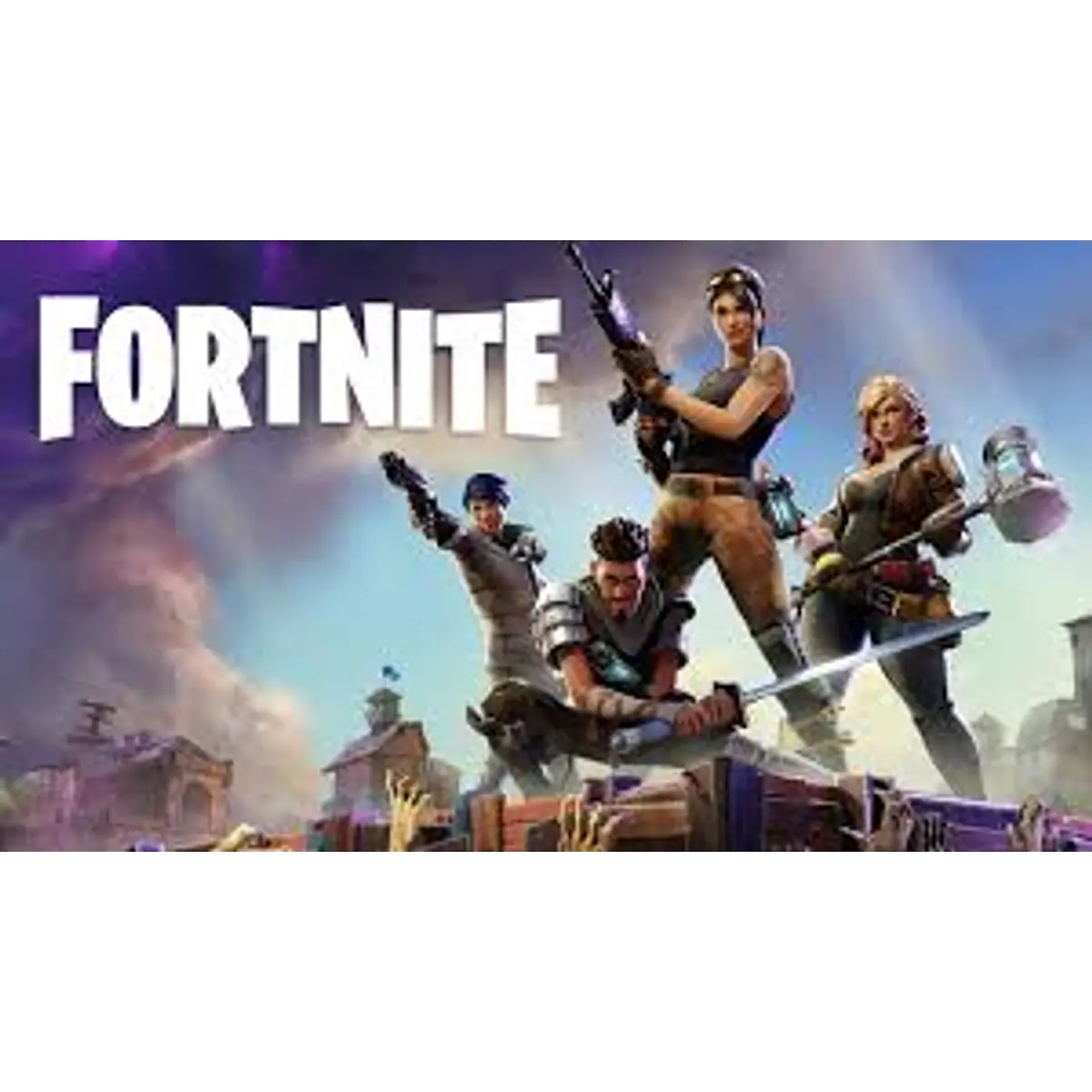 Fortnite Edition
