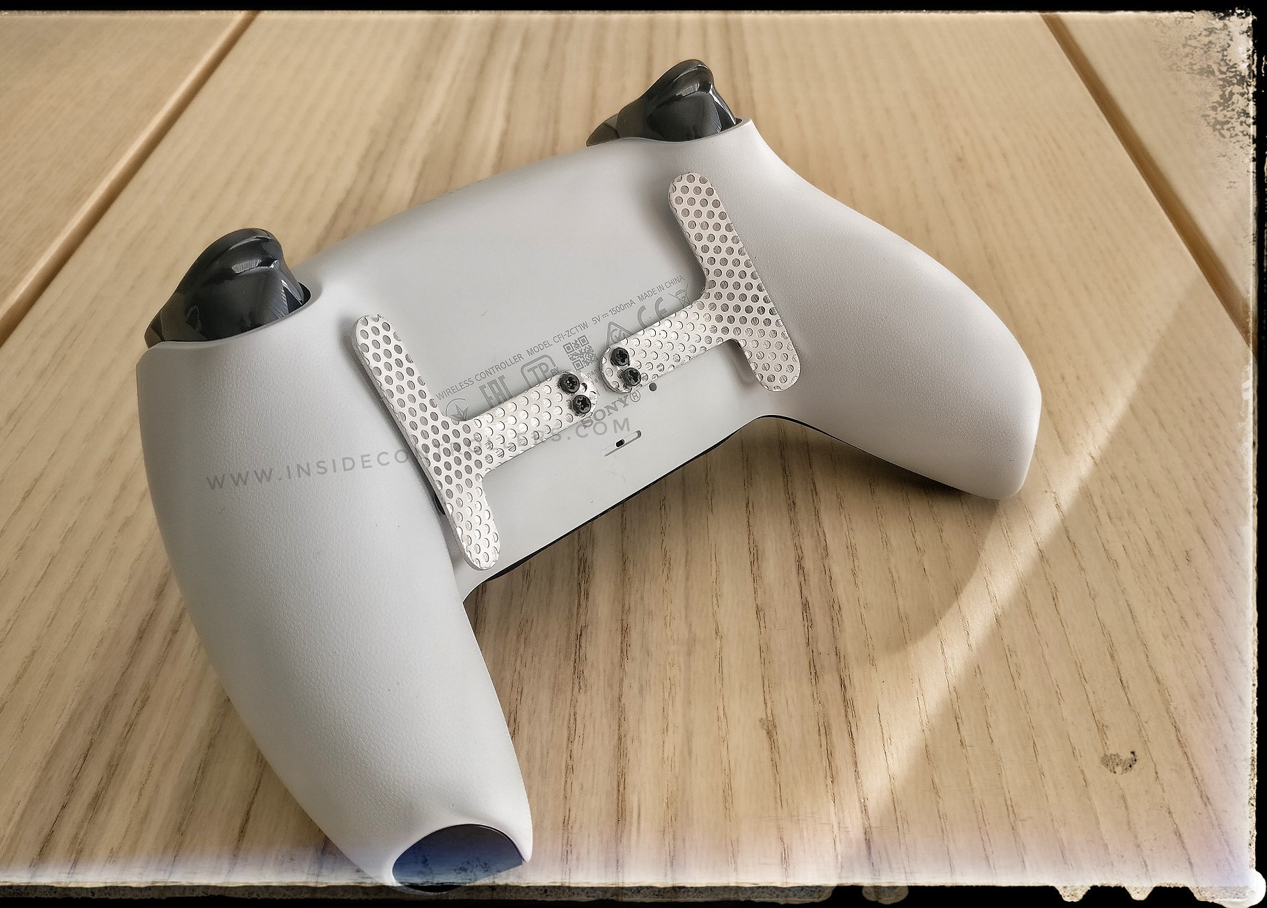 Dualsense Competitive White