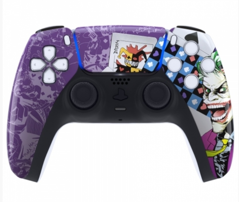 Dualsense Joker 2