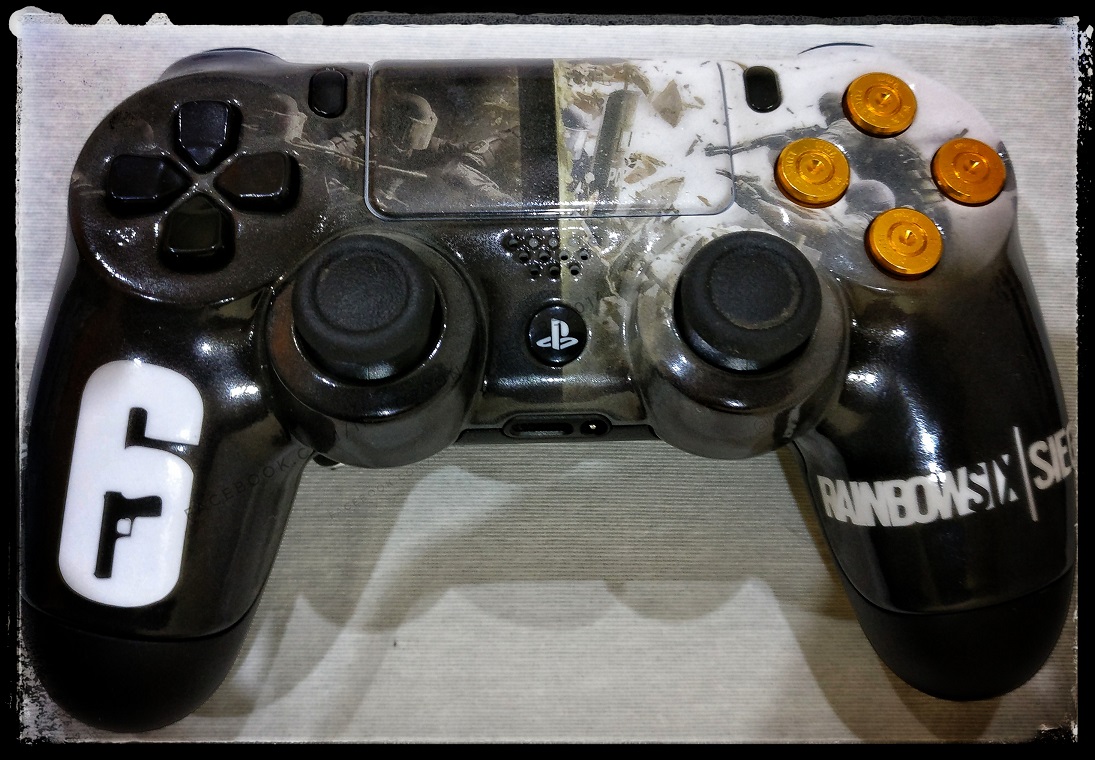Rainbow Six