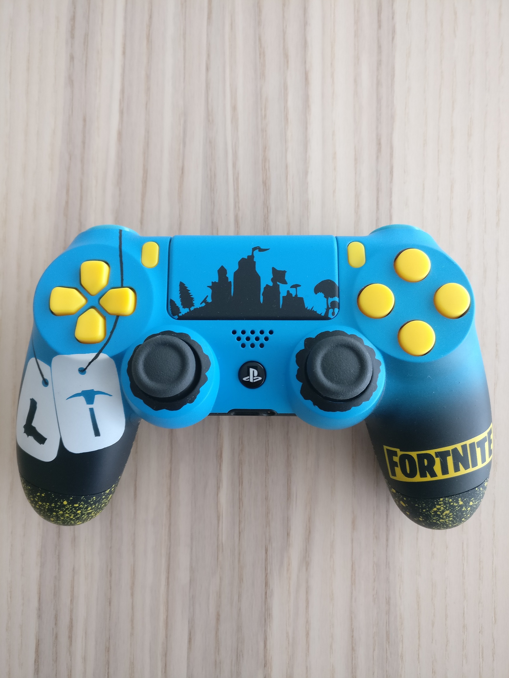 Fortnite Blue