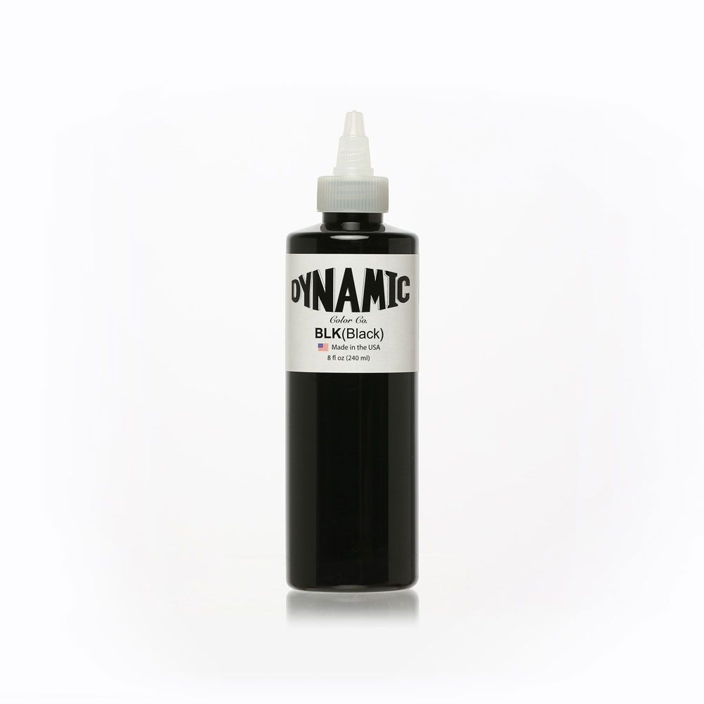 Dynamic 8 oz.