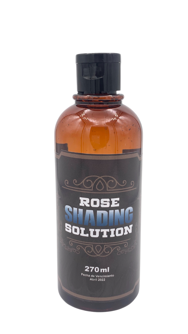 Rose Shading Solution 120 ml