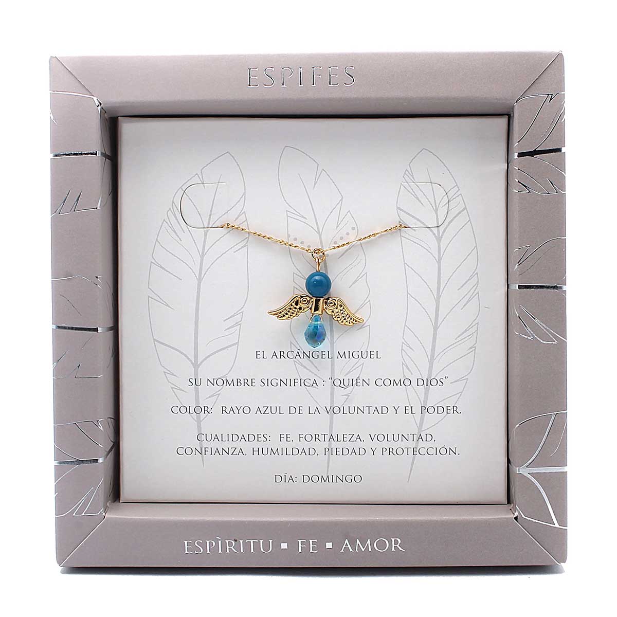 Collar Angel Metatron