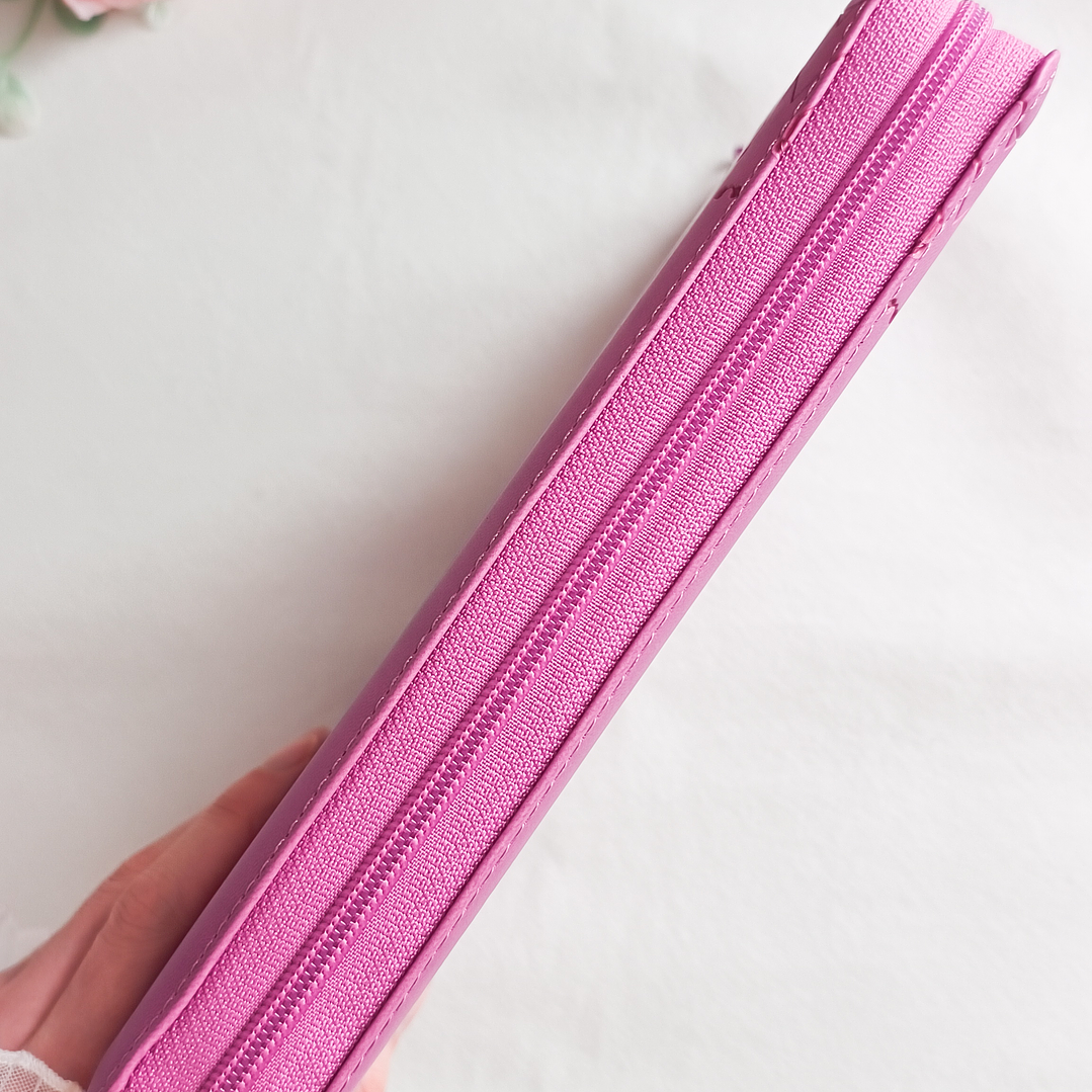 Biblia Letra Grande Fucsia Reina Valera 1960 (con índice)