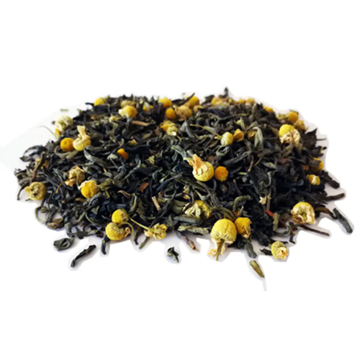 Tés Verdes, Variedades de té Deslumbra