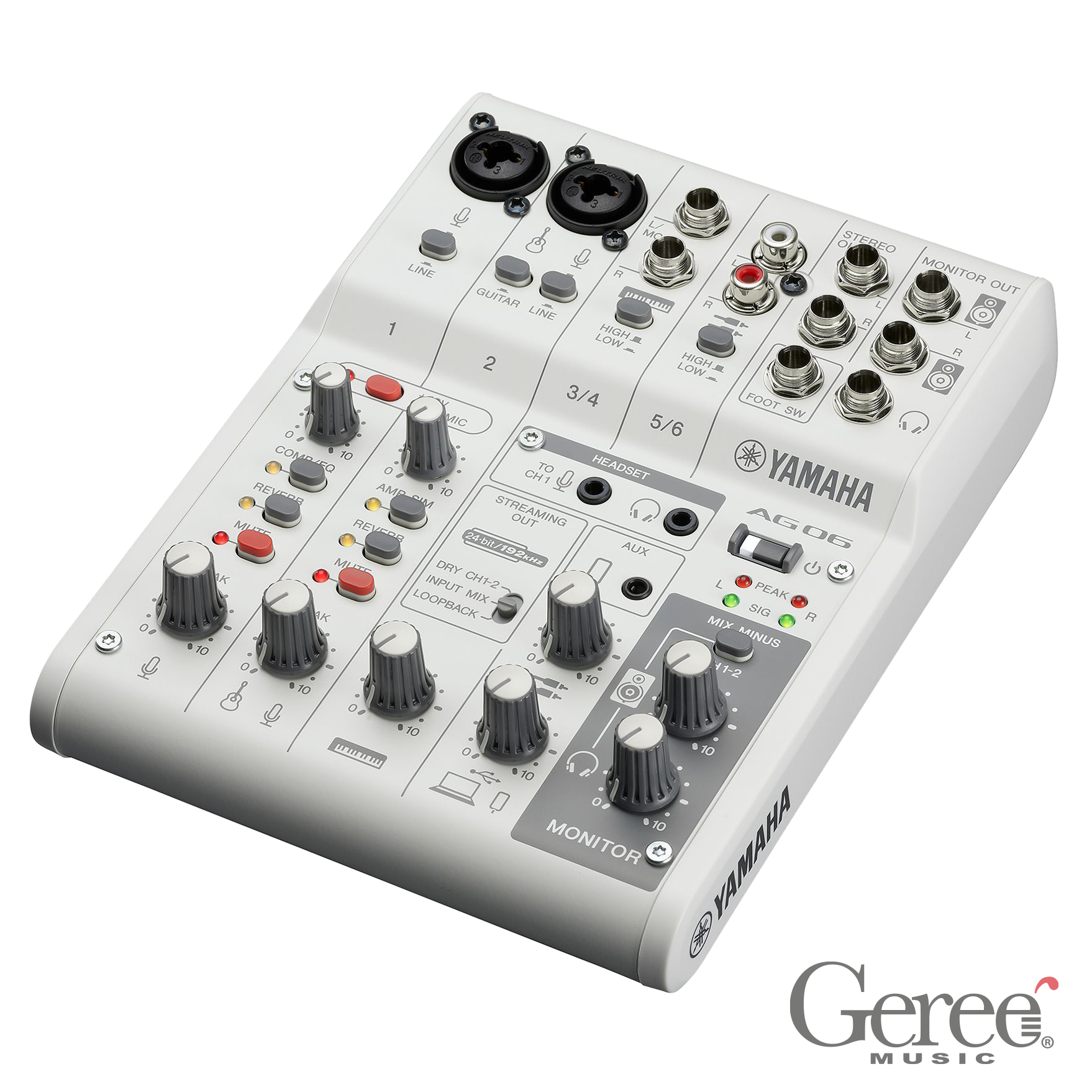 Mixer Yamaha
