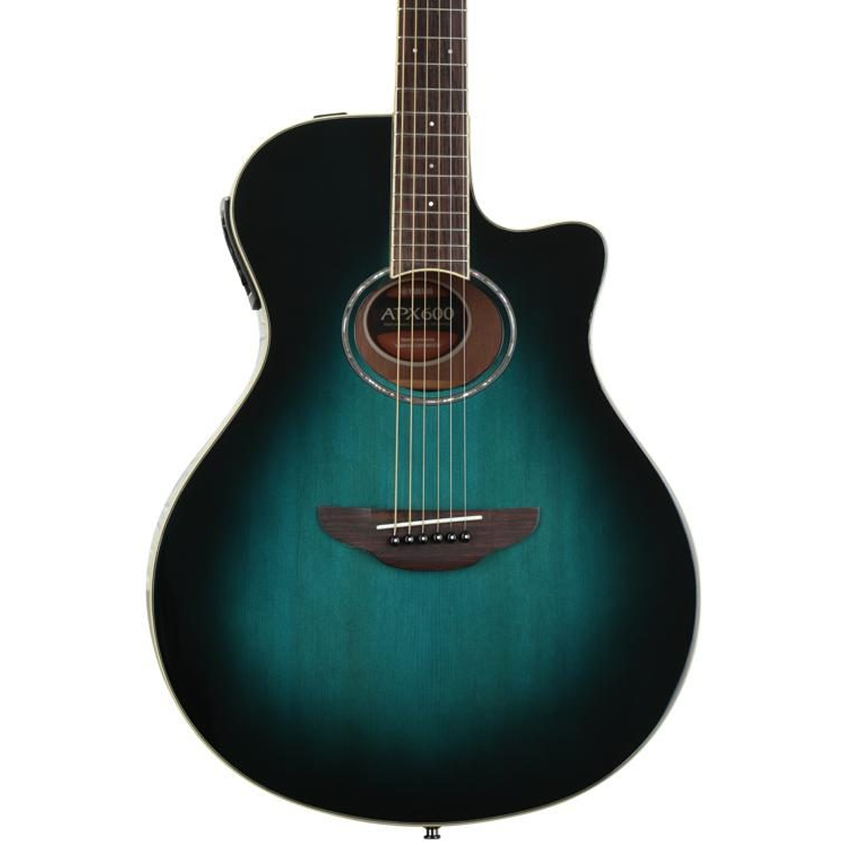 Guitarra Electroacústica Yamaha