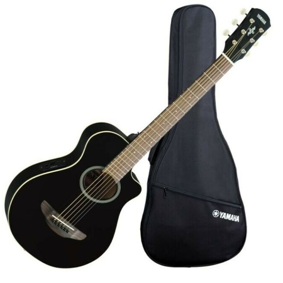YAMAHA APXT2 BL TRAVEL GUITAR