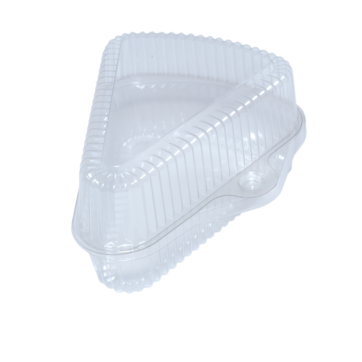 Envase Triangular Alto 11x7cm (50 unidades)