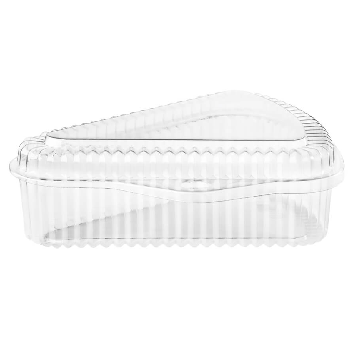 Envase Triangular Bajo 11x5cm (50 unidades)