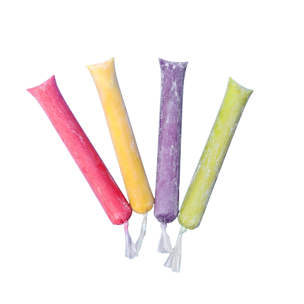Bolsas Para Cubos Helados Artesanales (100 Bolsas)