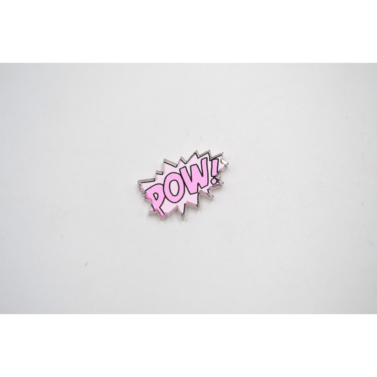 EMOTICON POW ACRILICO