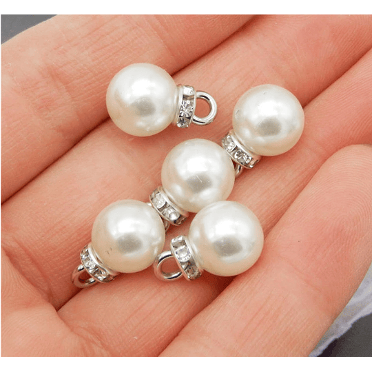 Dije Decorativo (Paquete de 7 unidades)