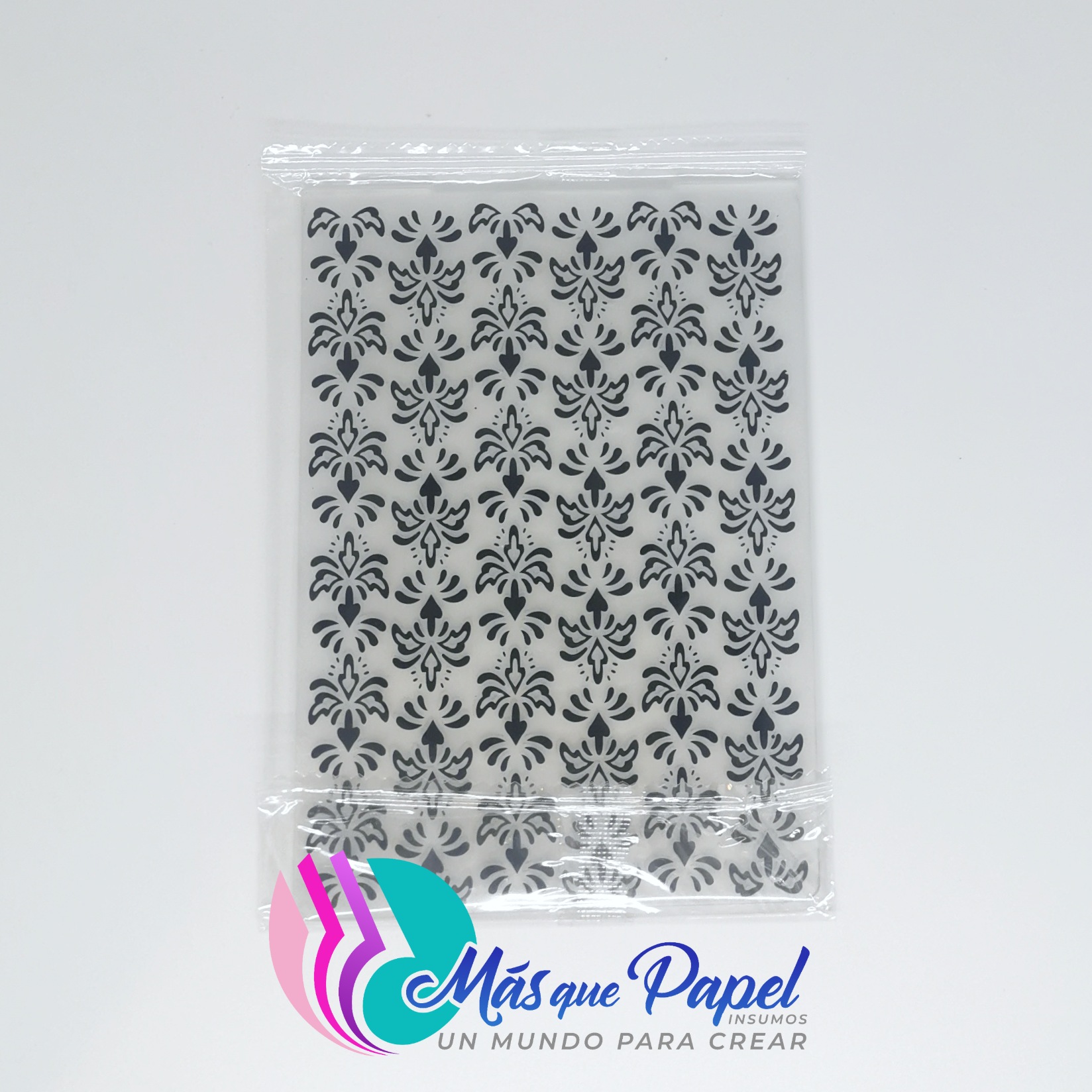 Carpeta de relieve (embossing)