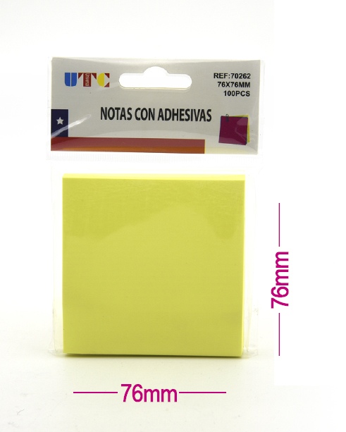 Notas adhesivas Post it