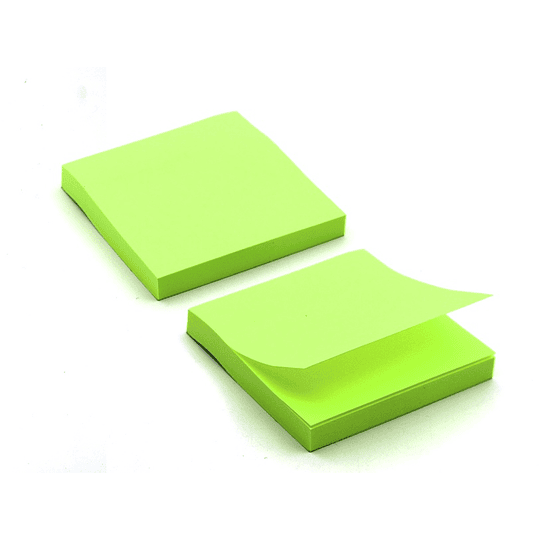 Notas adhesivas Post it