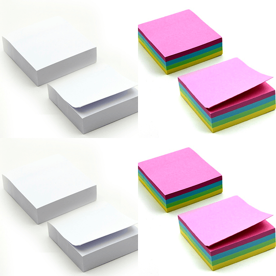 Nota Adhesiva Post it 250 hjs