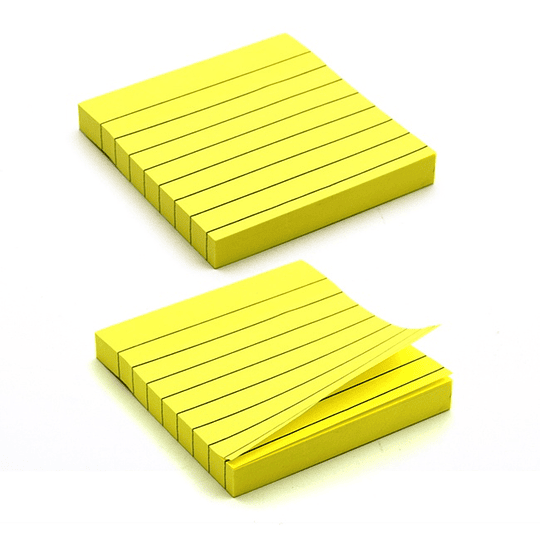 Notas adhesivas Post it