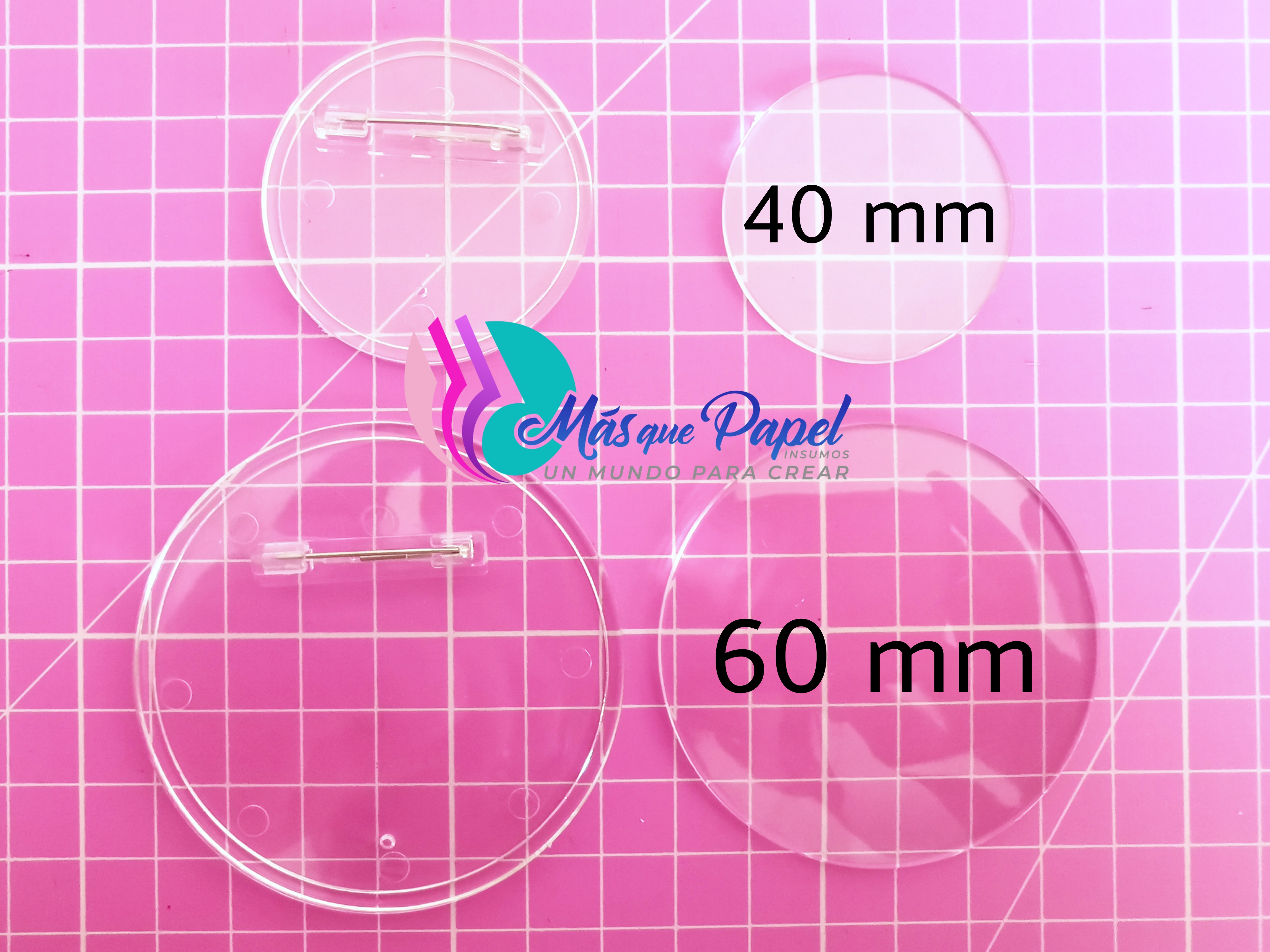 Chapitas Autoarmables