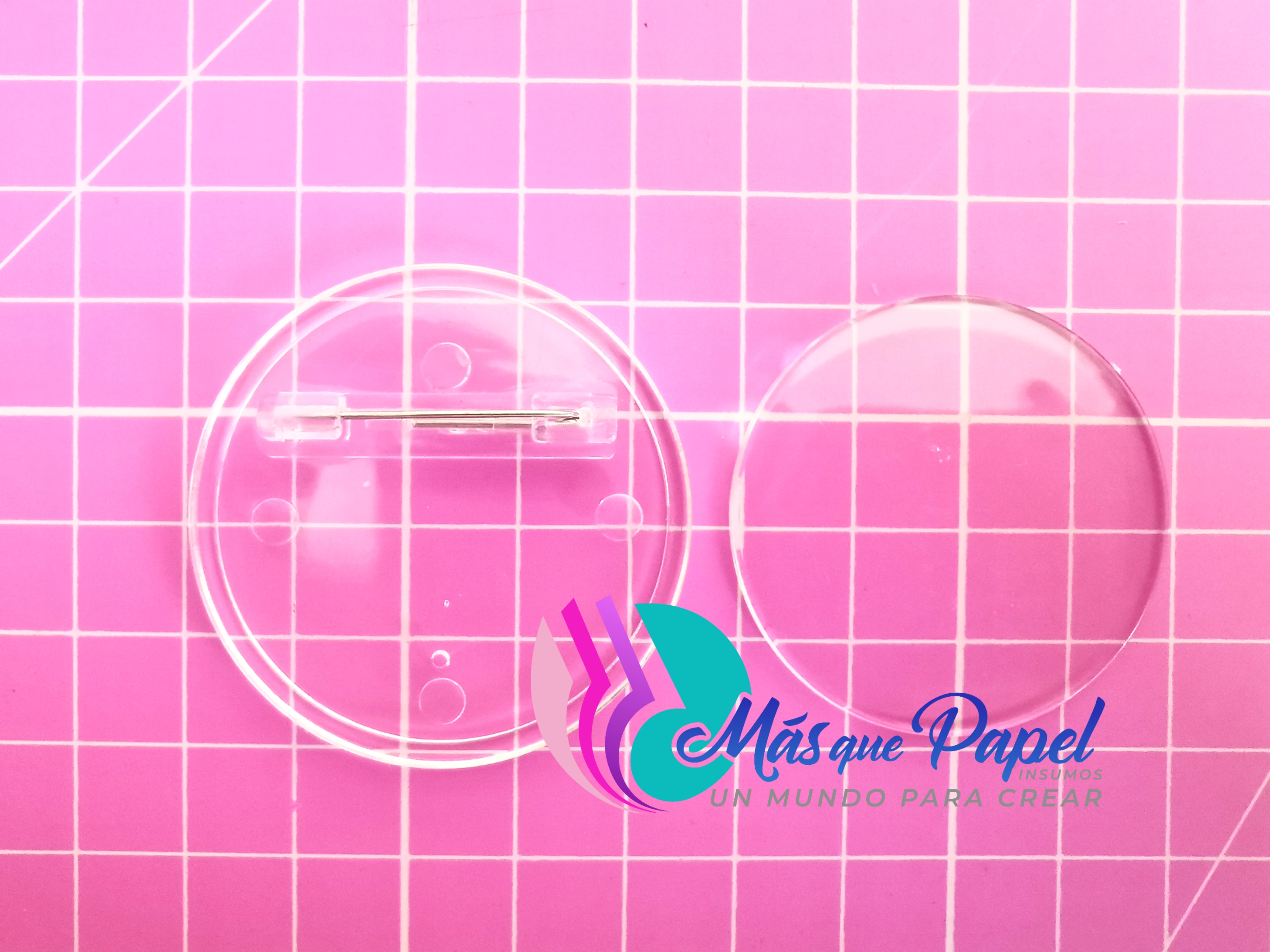 Chapitas Autoarmables