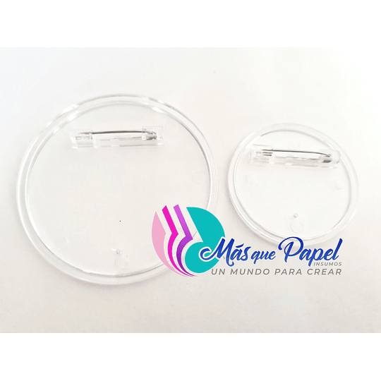 Chapitas Autoarmables