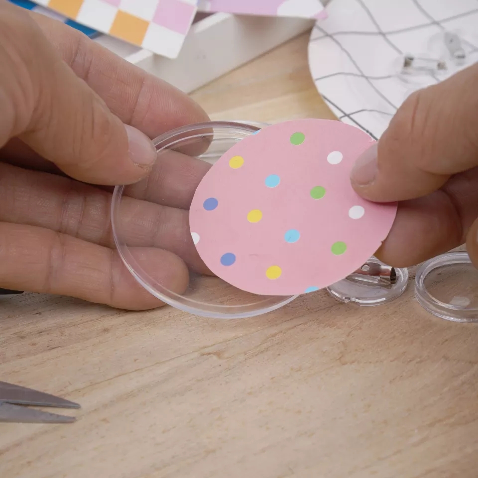 Chapitas Autoarmables