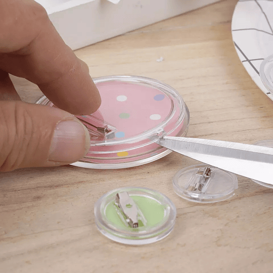 Chapitas Autoarmables