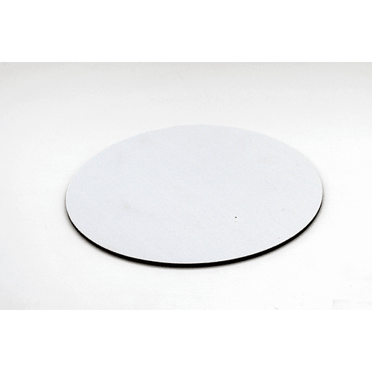 Mouse Pad Sublimable redondo