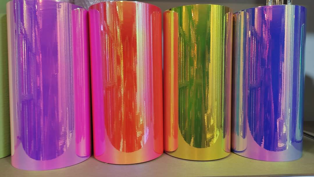 Vinilo decorativo Tornasol