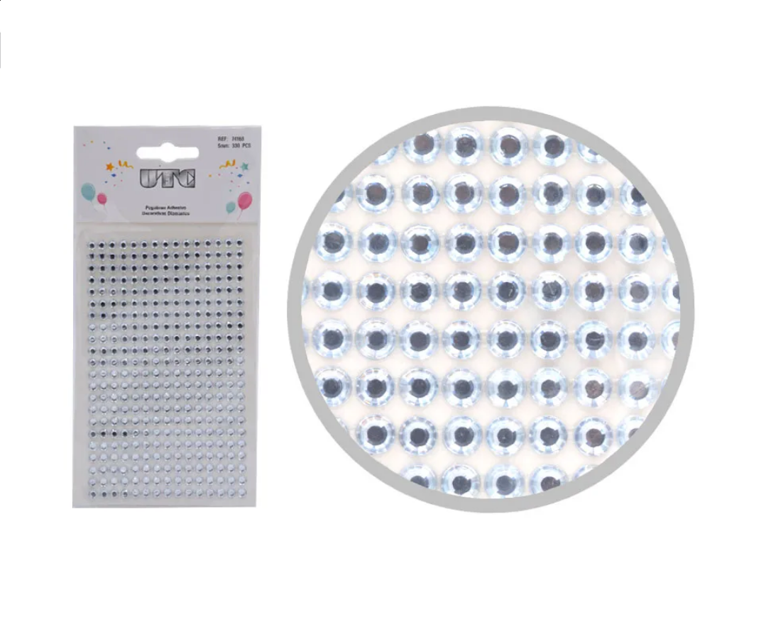 Stickers de diamantes