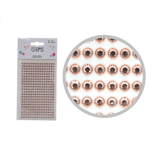 Stickers de diamantes