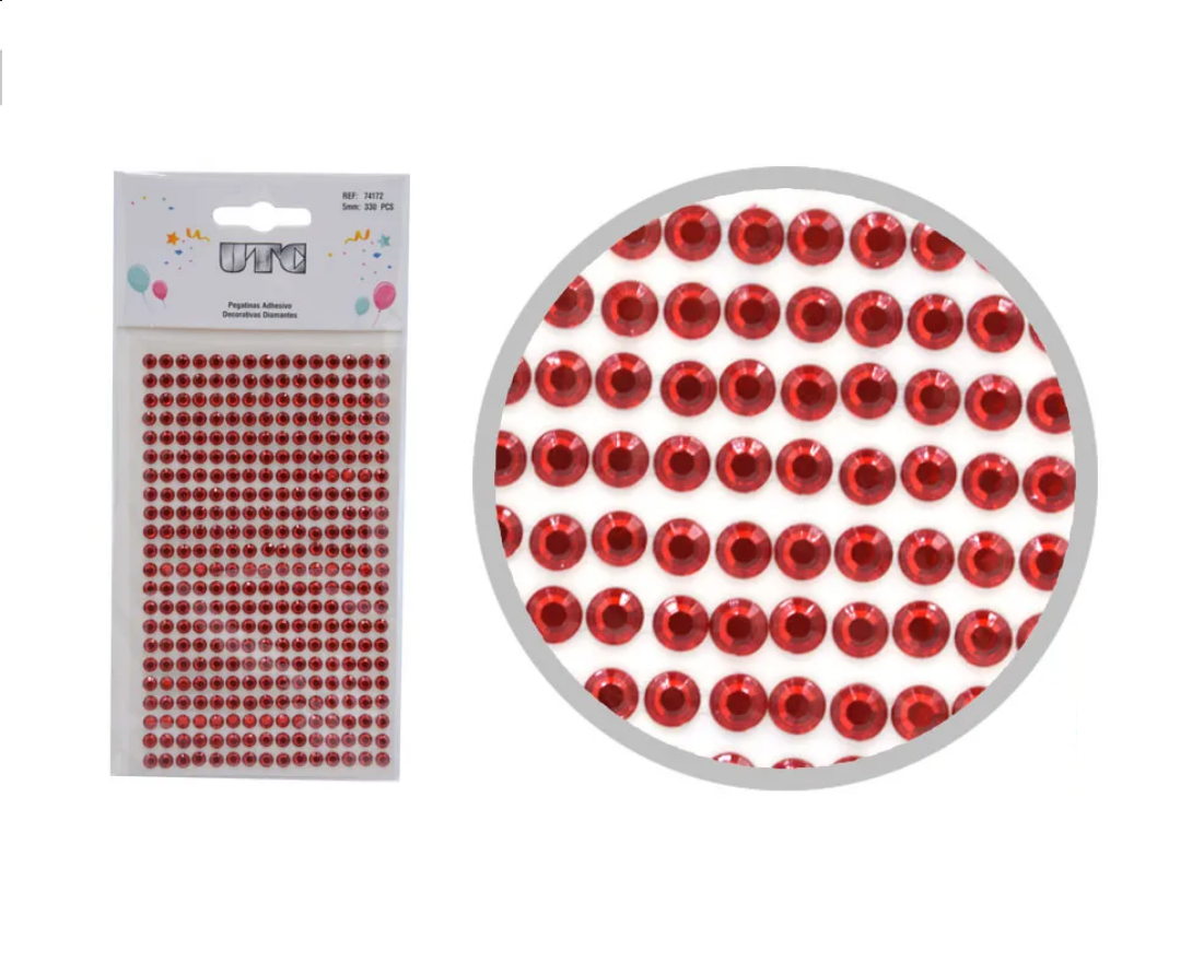 Stickers de diamantes