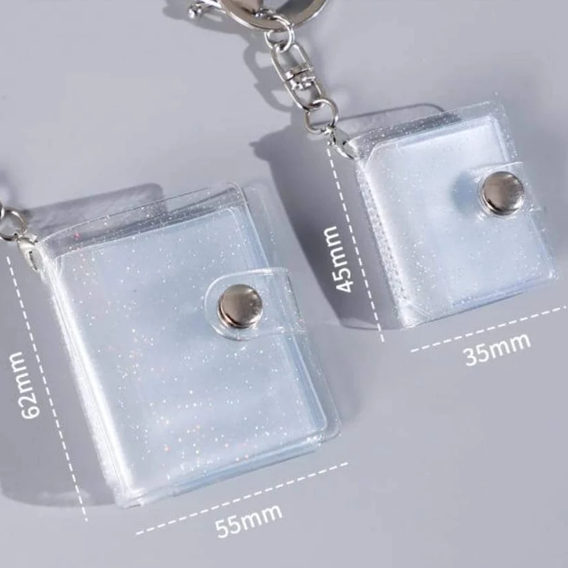 Llavero Mini Album de Fotos