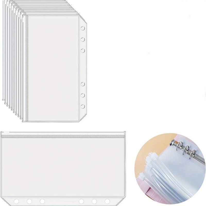 Sobre PVC para Cover