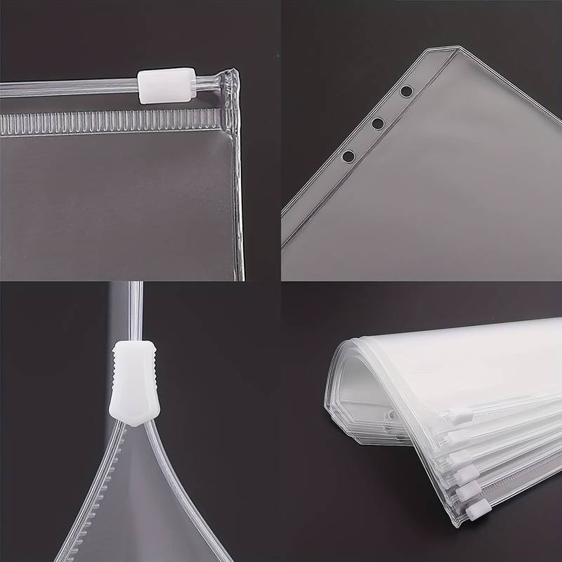 Sobre PVC para Cover