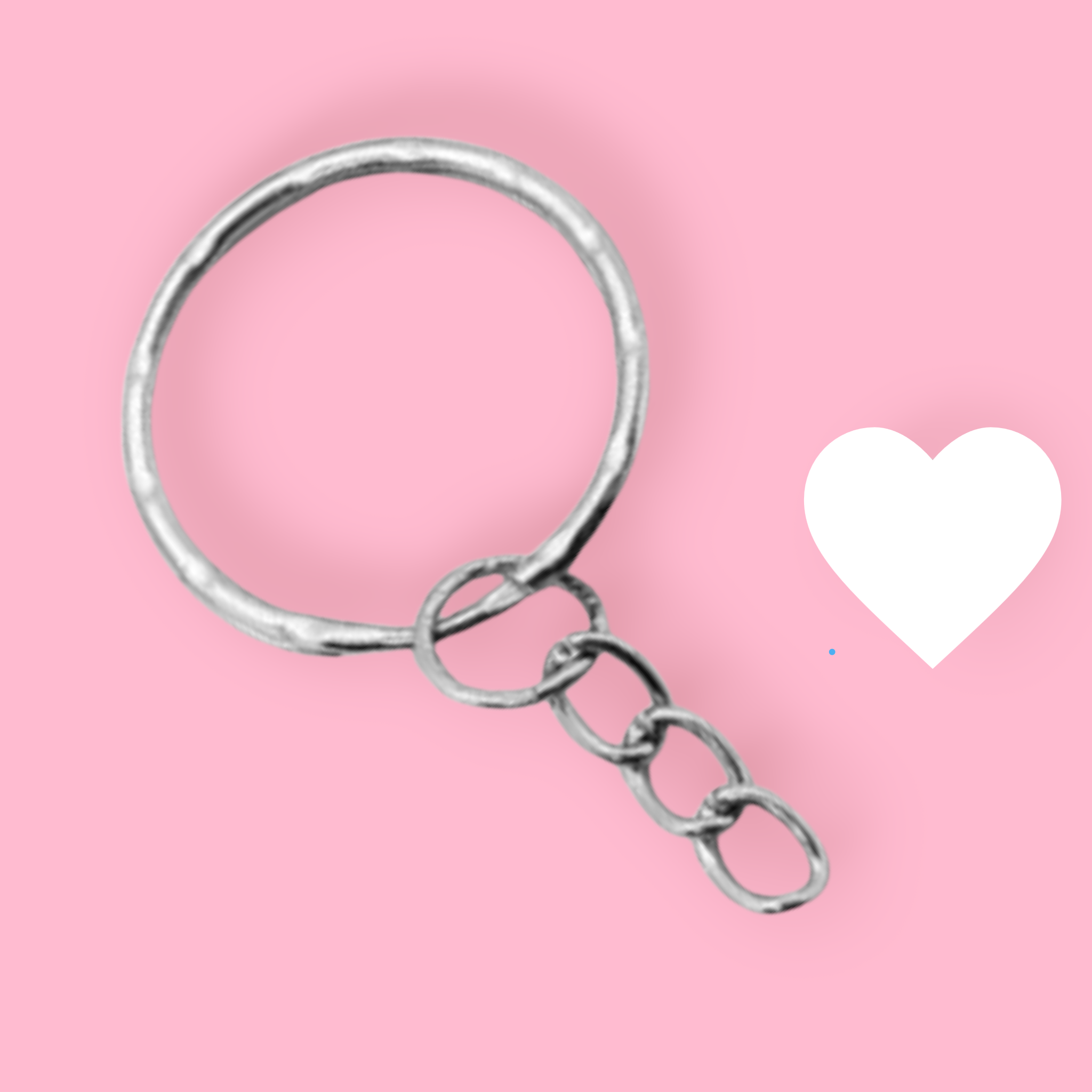 Argollas para llavero