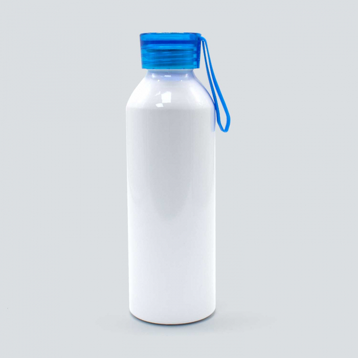 Botella Sublimable Tapa de Color