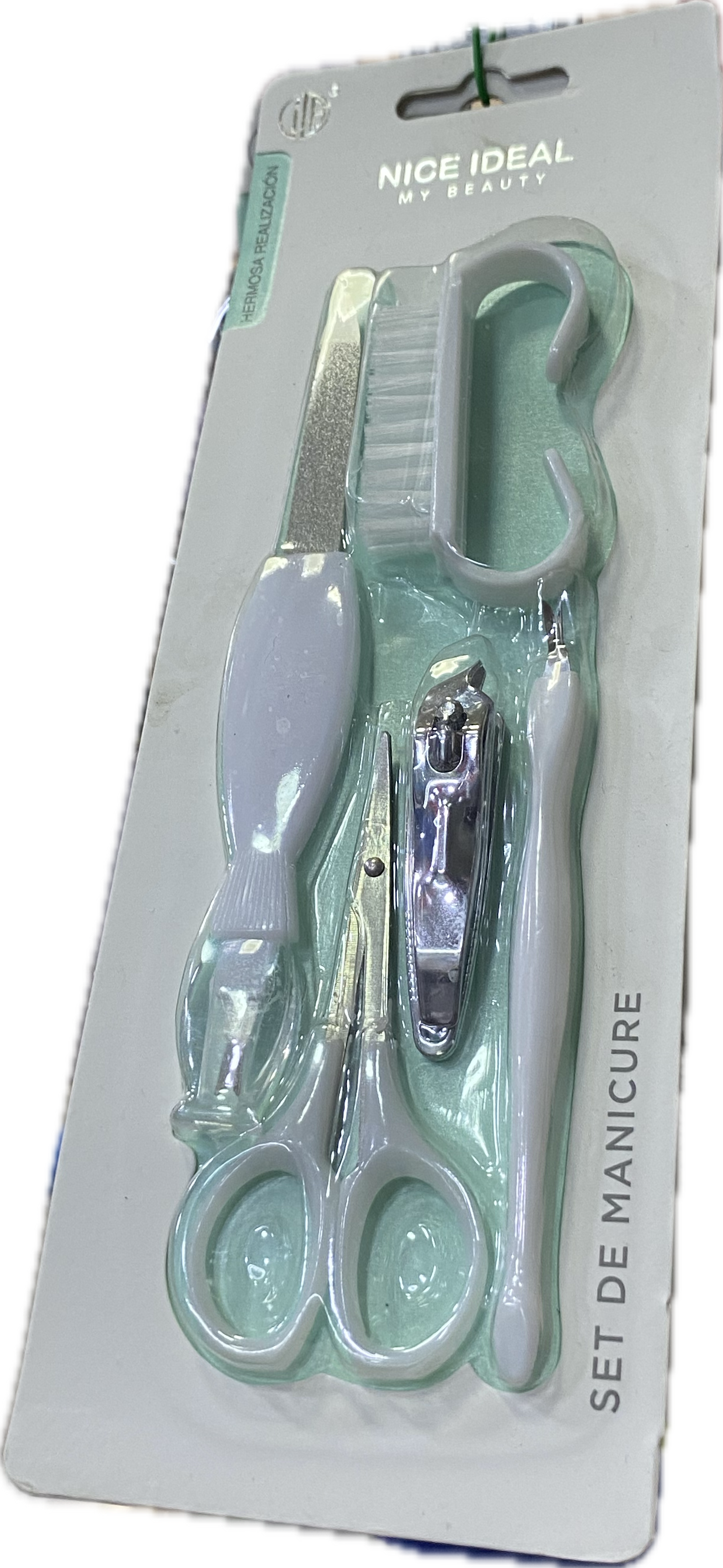 Set de Manicure Nice Ideal – My Beauty