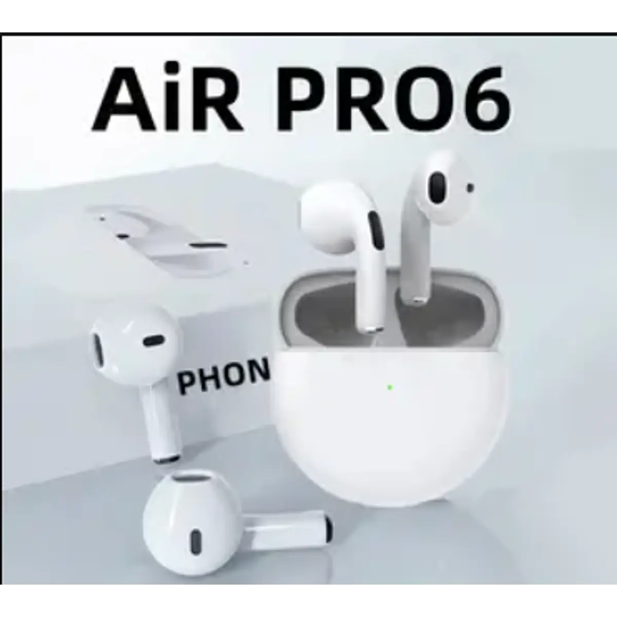 AUDIFONO INALAMBRICO TIPO AIRPO PRO 6