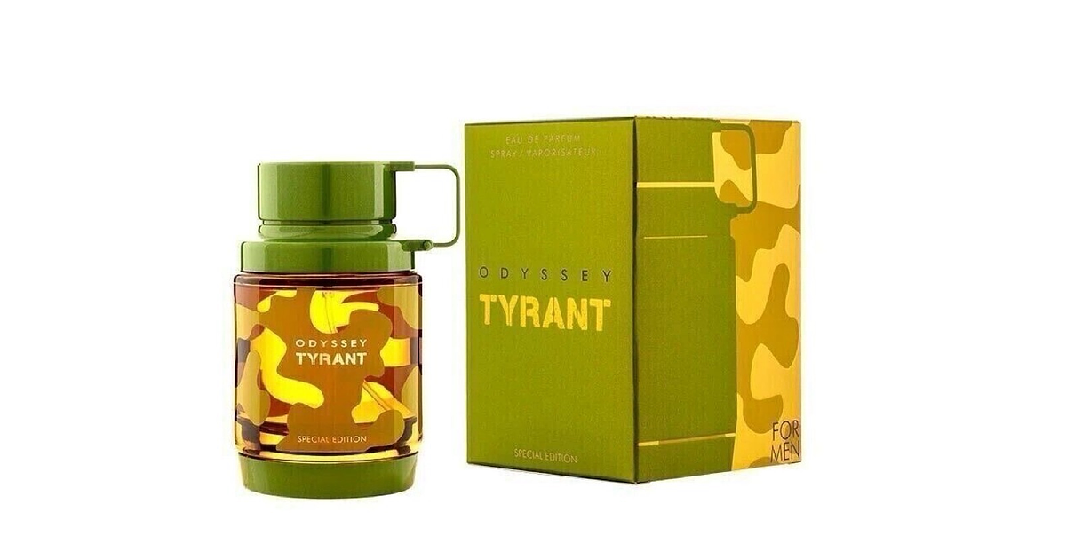 Armaf - Odyssey Tyrant [100 ml] (C) | EDP