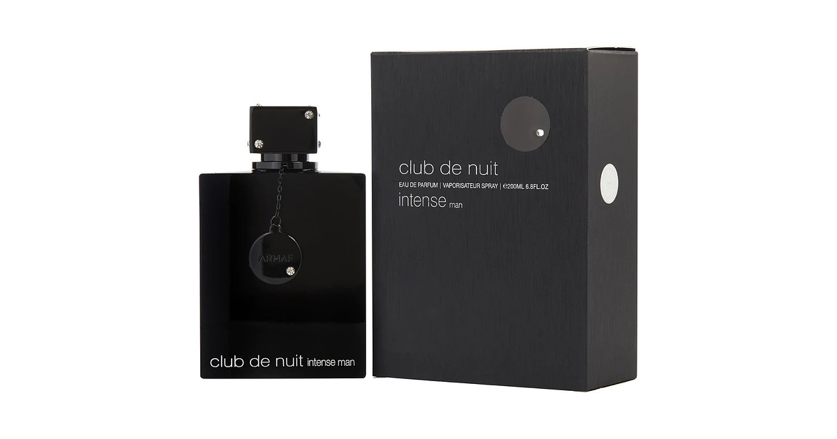 Armaf - Club de Nuit Intense [200 ml] (C) | EDP