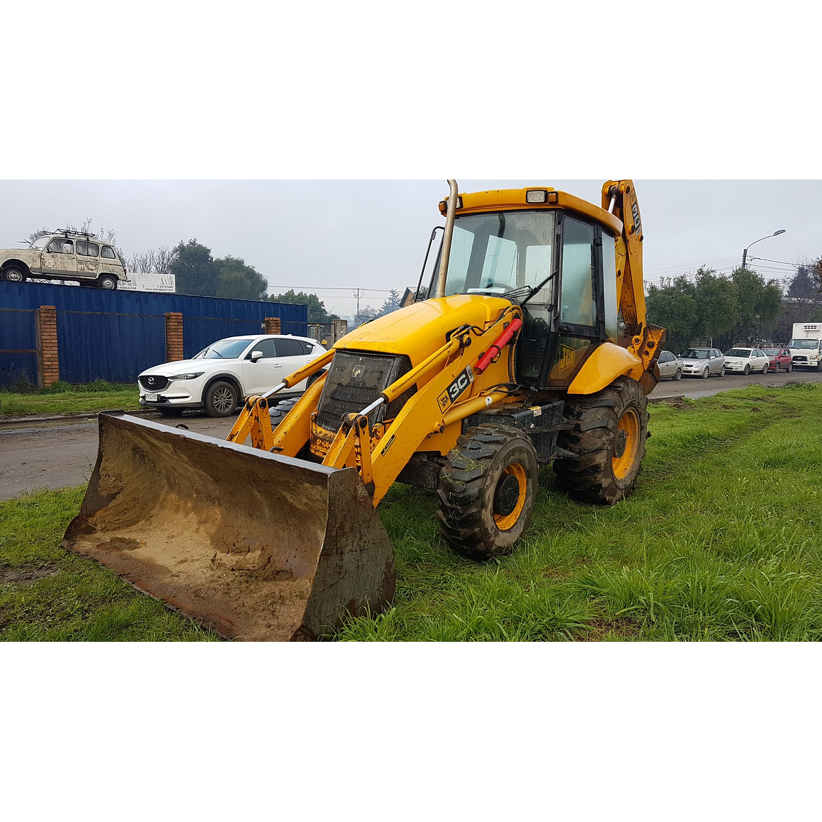 Manual De Taller JCB 3C | Multimanuales