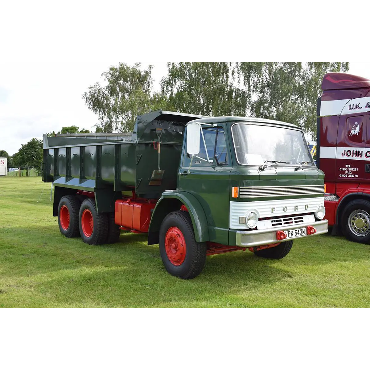 Manual De Taller Ford D1000 | Multimanuales